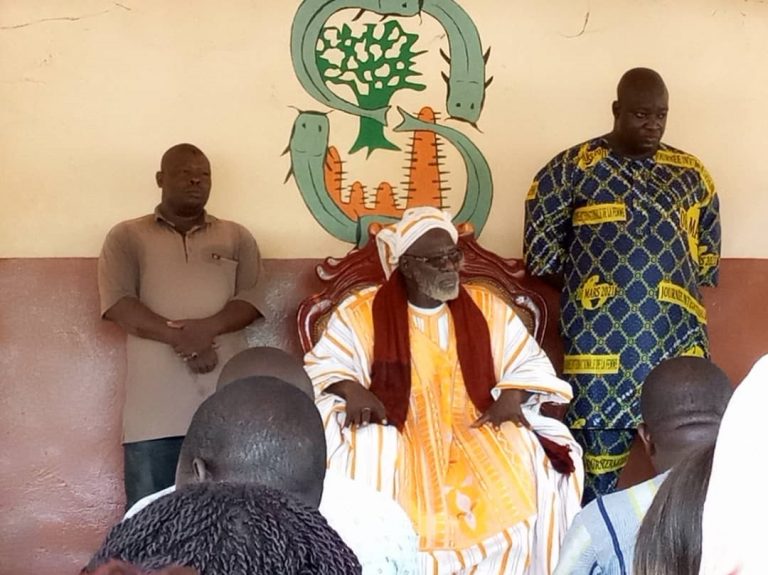 Succession royale pacifique : La recette des Bobo Madarè | Istic Burkina